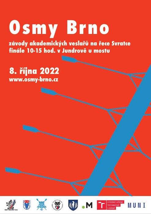 Startovní listina 7. ročníku Osmy Brno :: Osmy-brno.cz
